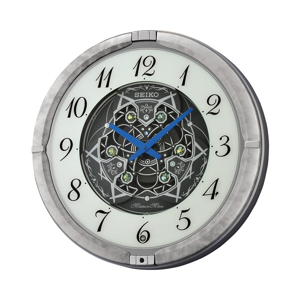 QXM397-S - Seiko Melodies In Motion