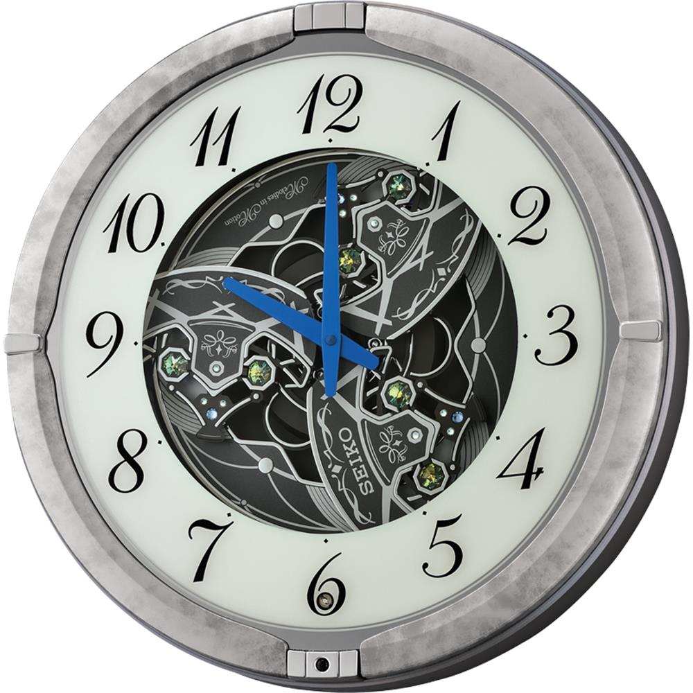 QXM397-S - Seiko Melodies In Motion